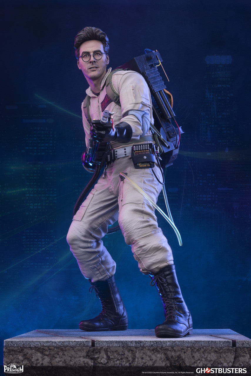 Ghostbusters - Egon Regular 1/4 Scale Statue - Spec Fiction Shop