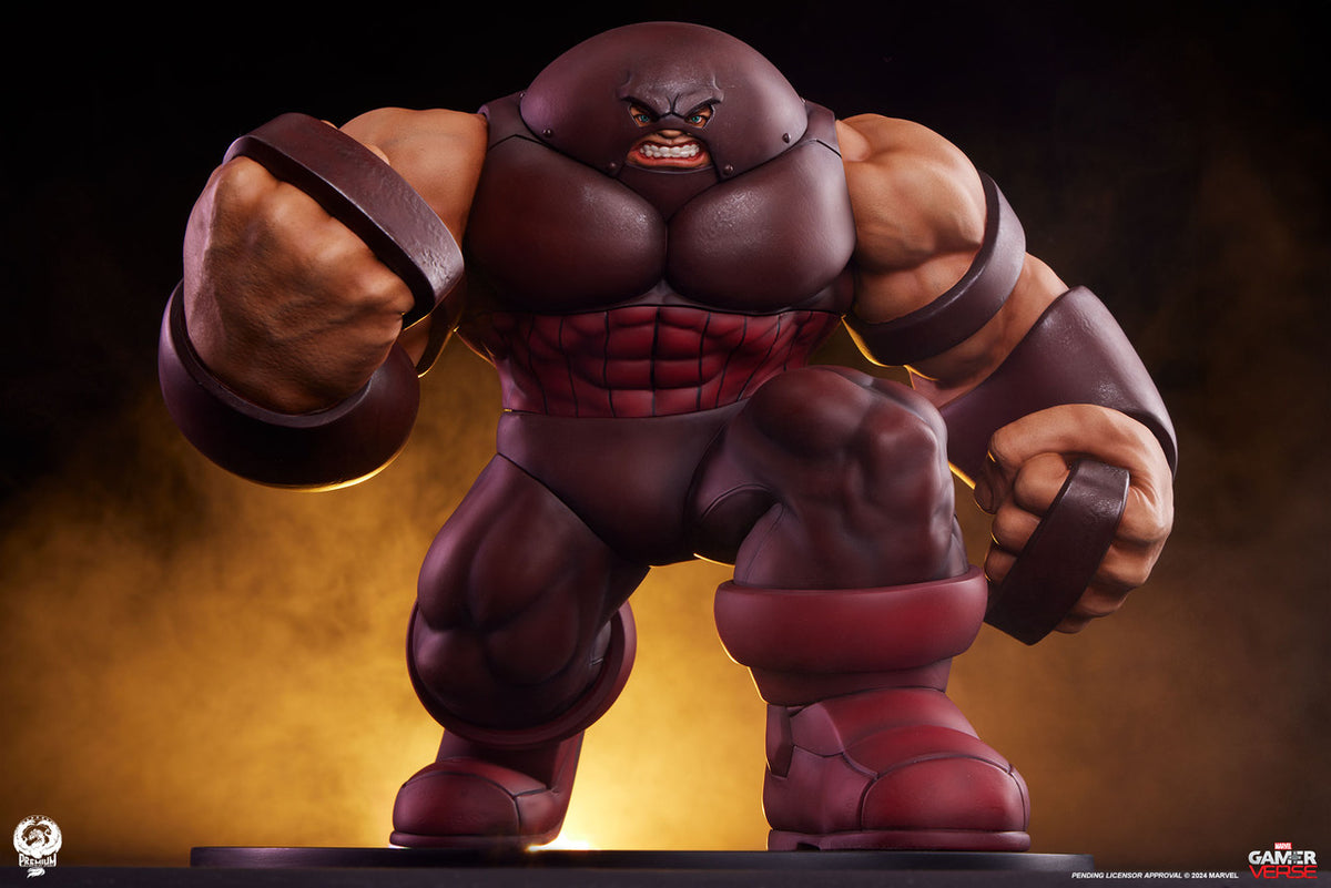 Marvel Gamerverse - Juggernaut 1/10 Scale Statue - Spec Fiction Shop