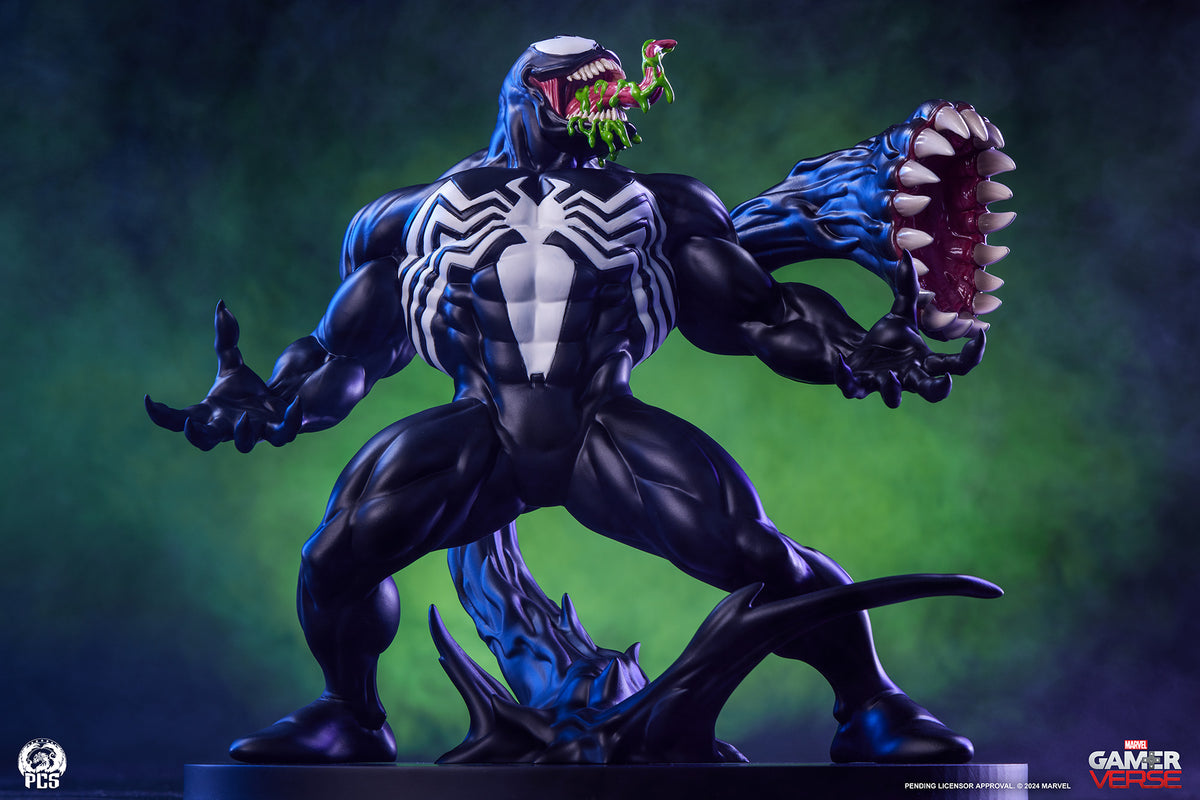 Marvel Gamerverse - Venom (Player 1) 1/10 Scale Statue - Spec Fiction Shop