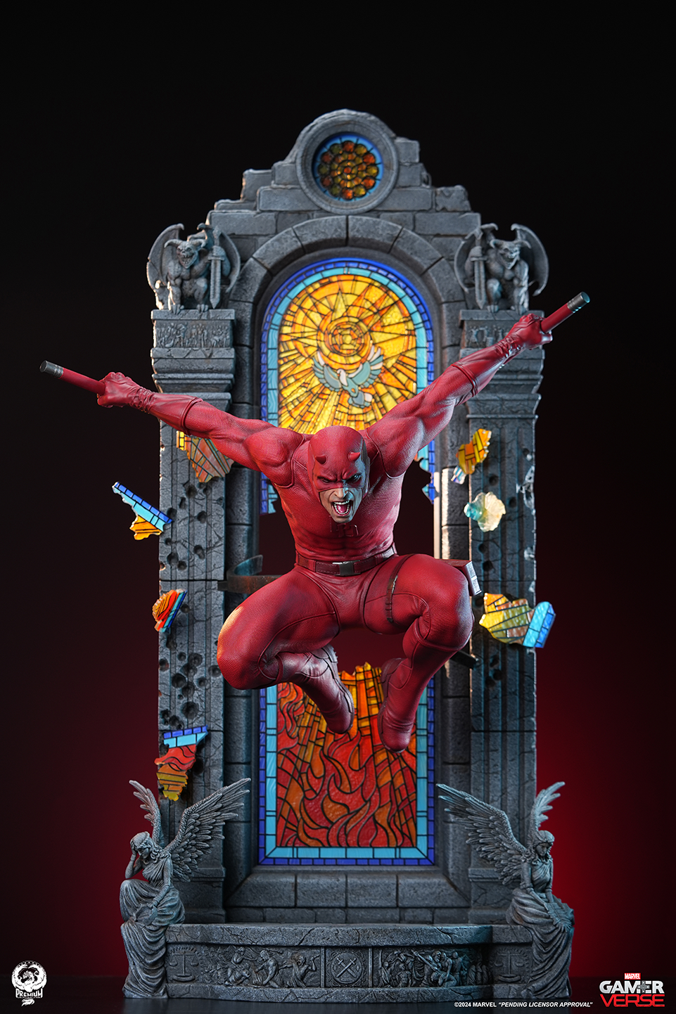 Daredevil 1/3 Scale Statue - Spec Fiction Shop