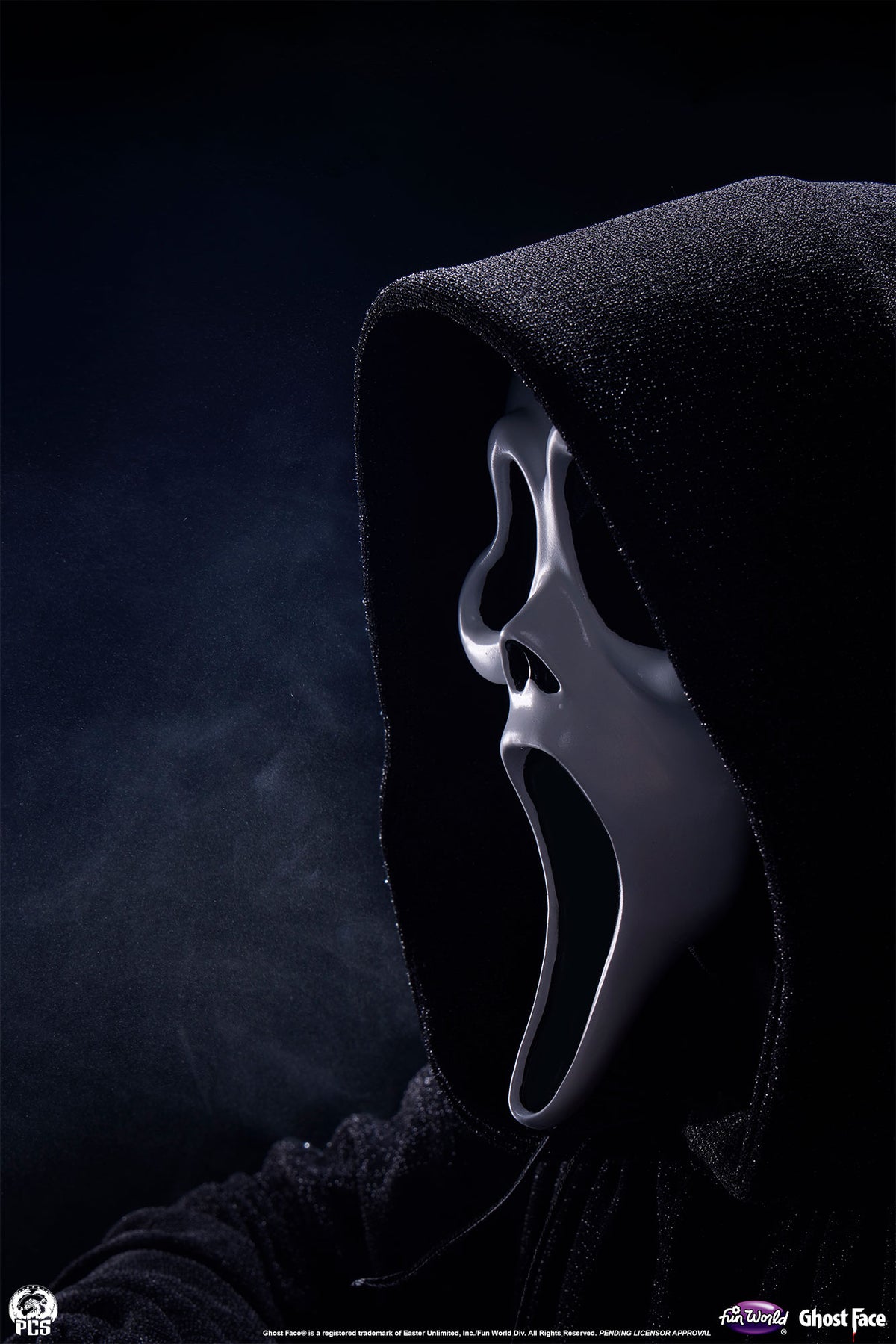 Ghost Face 1/2 Scale Statue - Spec Fiction Shop