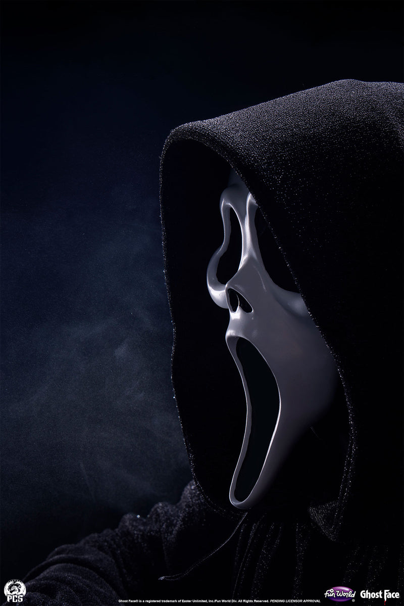 Ghost Face 1/2 Scale Statue - Spec Fiction Shop