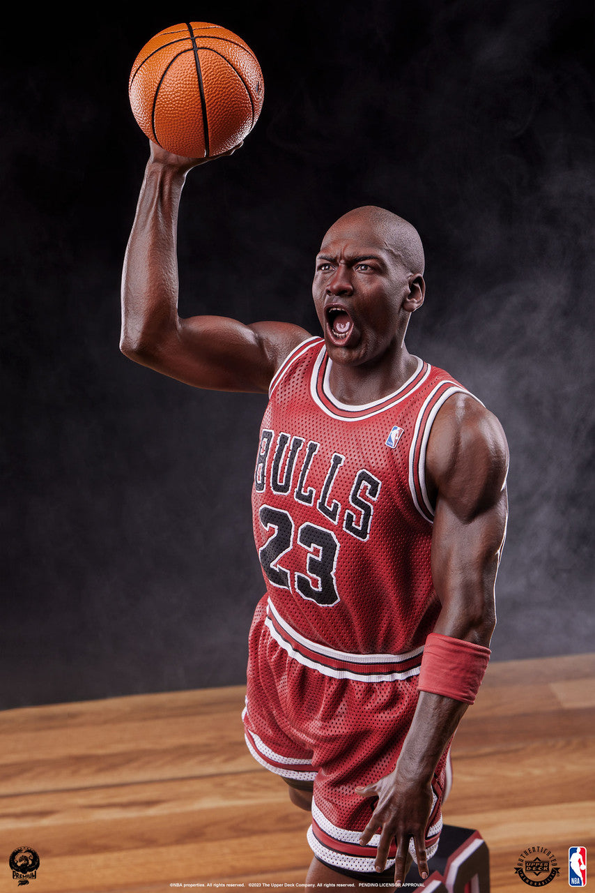 Michael Jordan 1/4 Scale Statue - Spec Fiction Shop