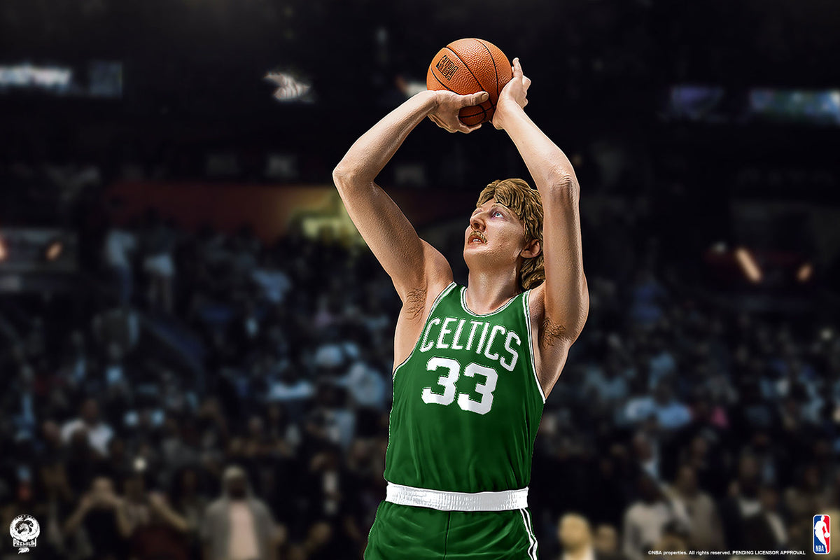 Larry Bird 1/4 Scale Statue - Spec Fiction Shop