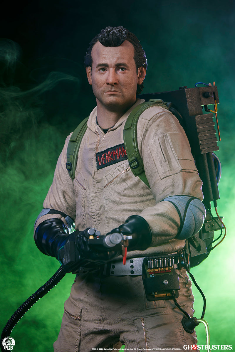 Ghostbusters - Peter Venkman (Regular) 1/4 Scale Statue - Spec Fiction Shop