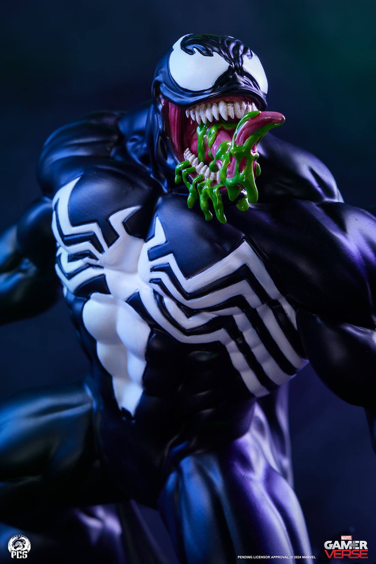 Marvel Gamerverse - Venom (Player 1) 1/10 Scale Statue - Spec Fiction Shop