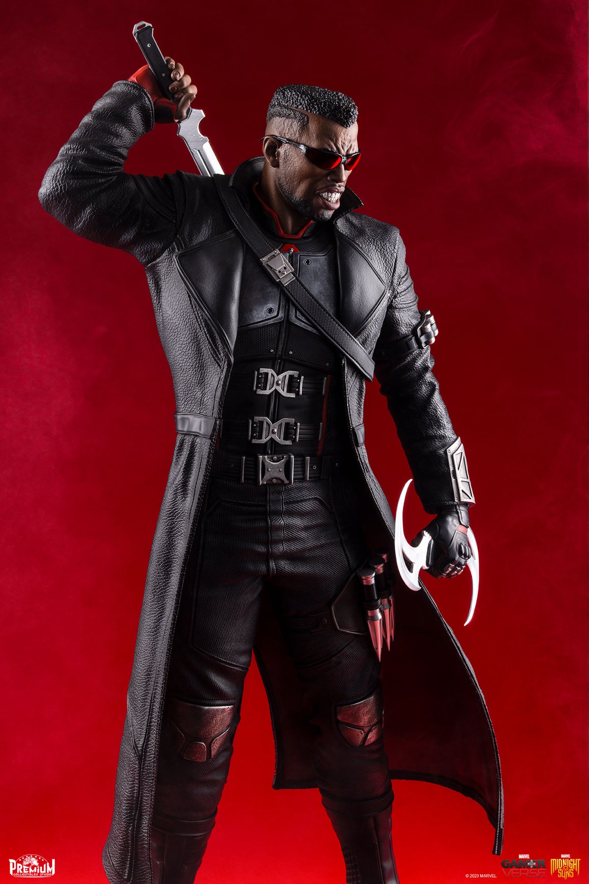 Blade Museum Collection 1/3 Scale Statue - Spec Fiction Shop