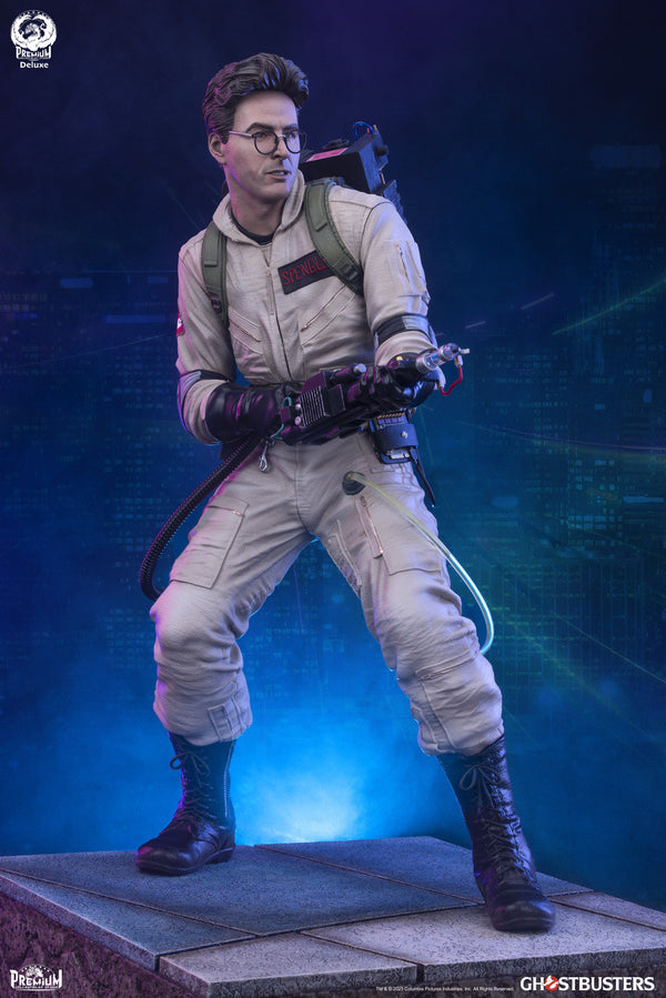 Ghostbusters - Egon Deluxe 1/4 Scale Statue - Spec Fiction Shop