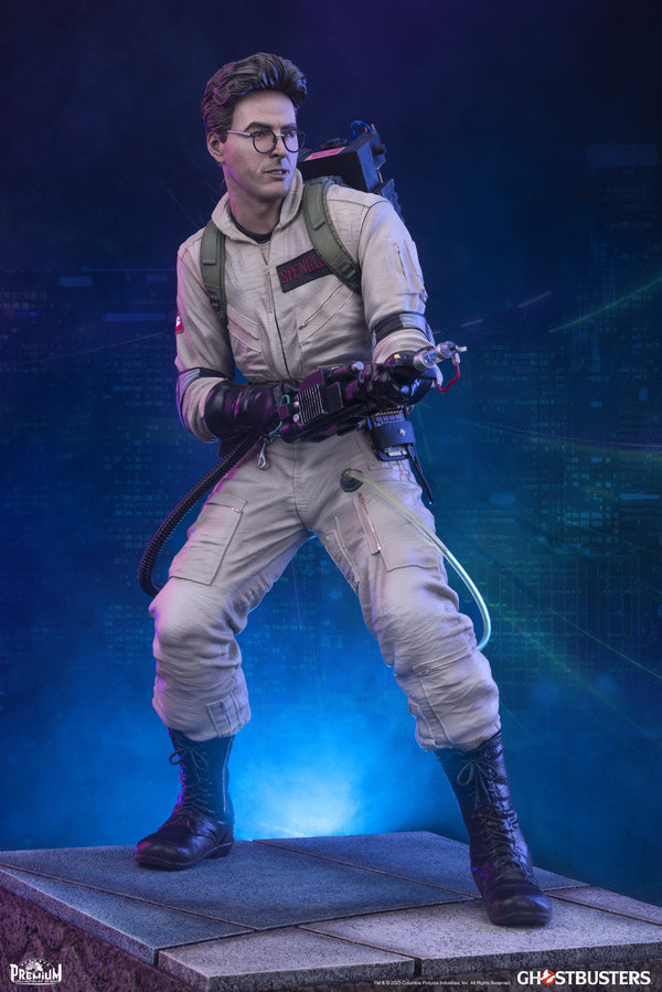 Ghostbusters - Egon Regular 1/4 Scale Statue - Spec Fiction Shop