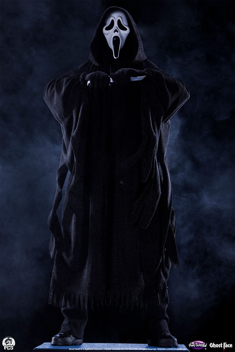 Ghost Face 1/2 Scale Statue - Spec Fiction Shop