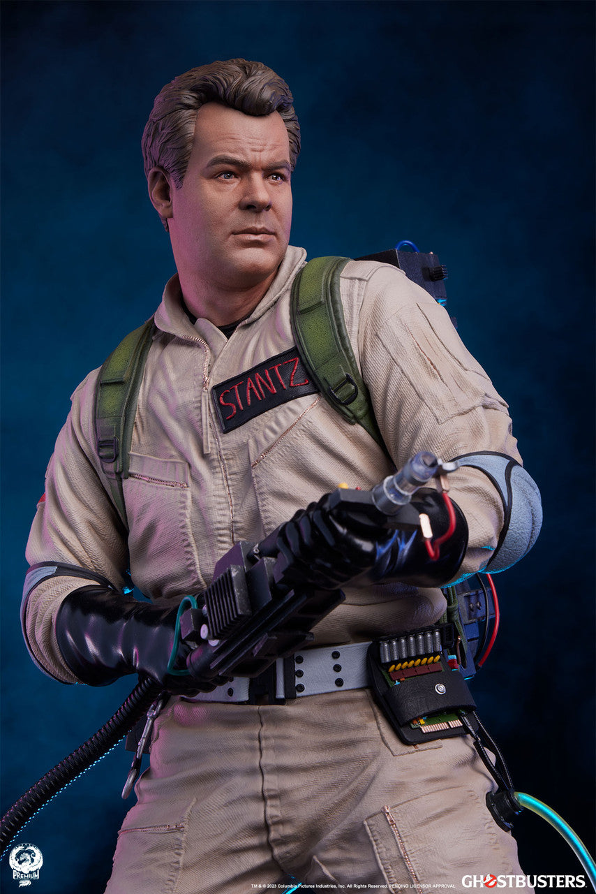Ghostbusters - Ray Stantz 1/4 Scale Statue - Spec Fiction Shop