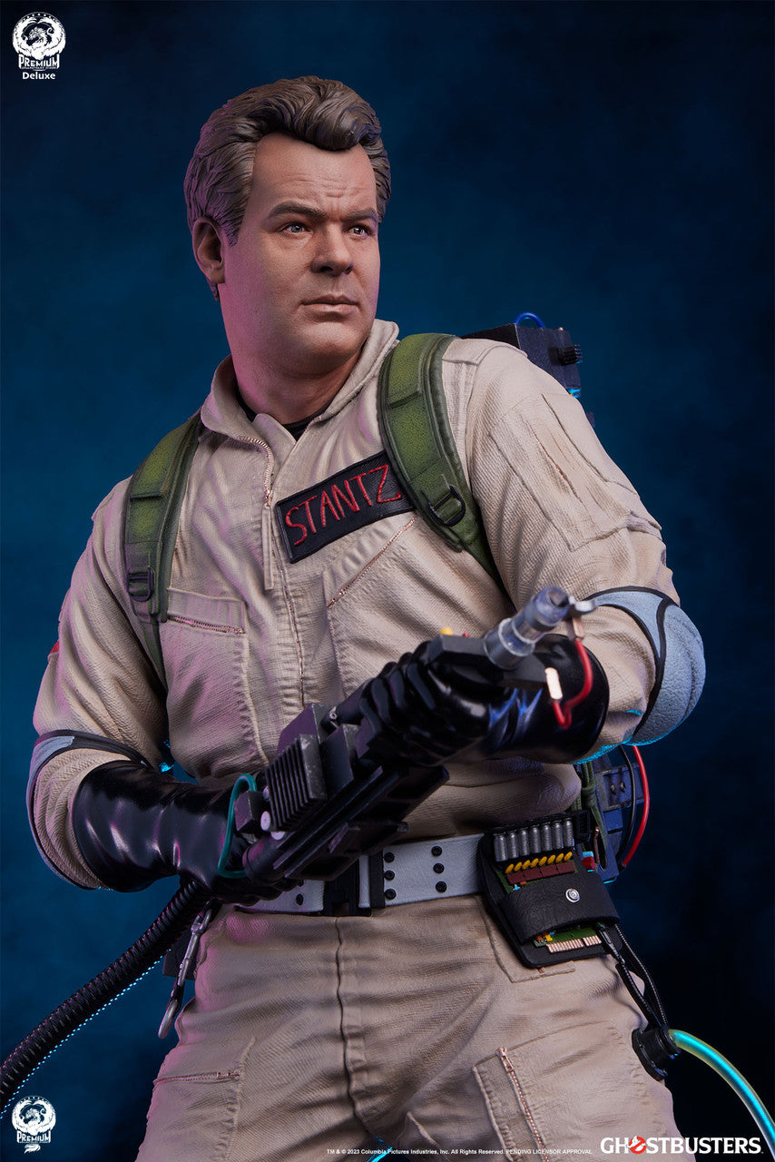 Ghostbusters - Ray Stantz Deluxe 1/4 Scale Statue - Spec Fiction Shop