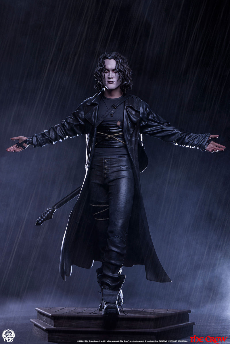 The Crow (Regular) 1/3 Scale Statue - Spec Fiction Shop