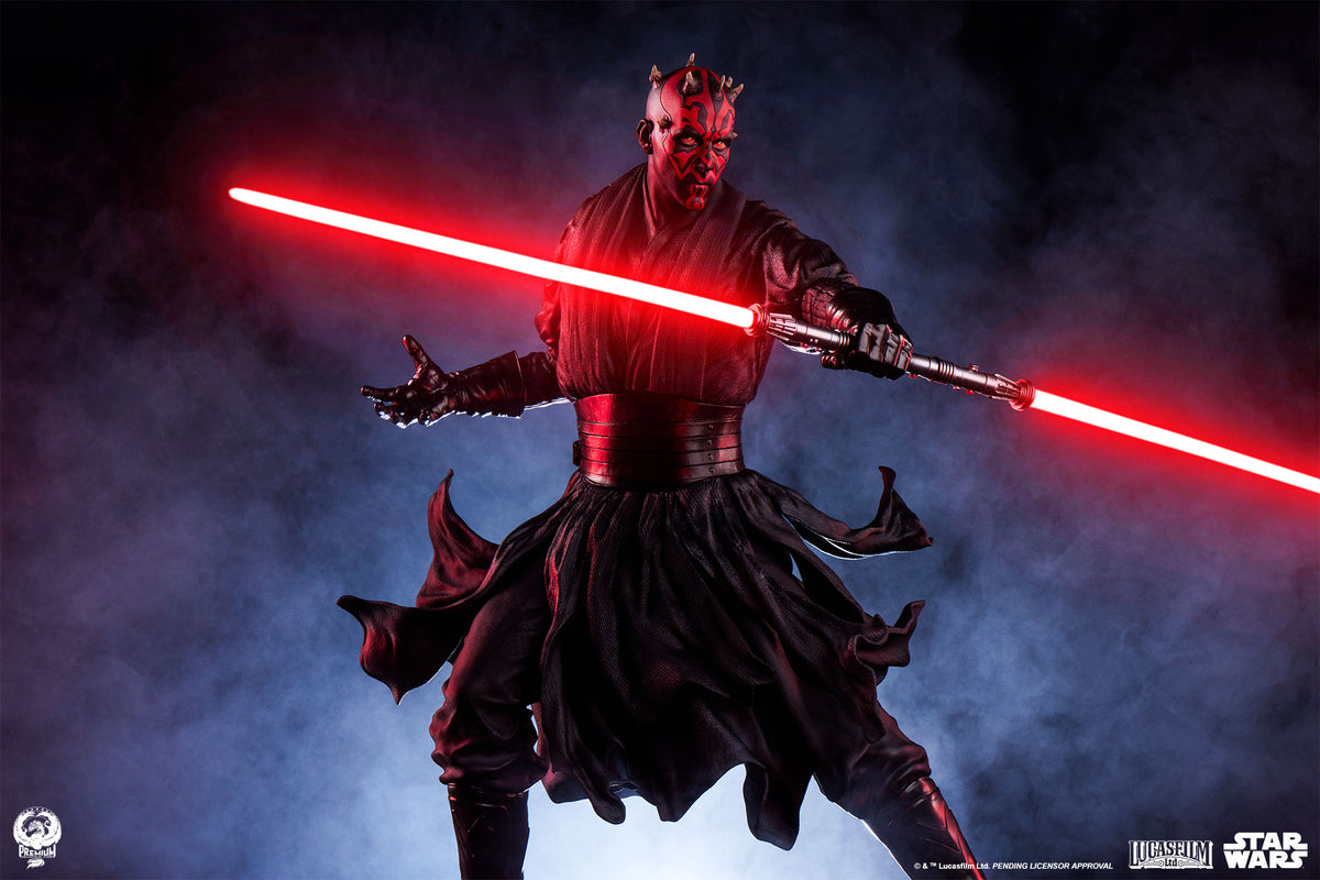 Darth Maul (Regular) 1/3 Scale Statue - Spec Fiction Shop