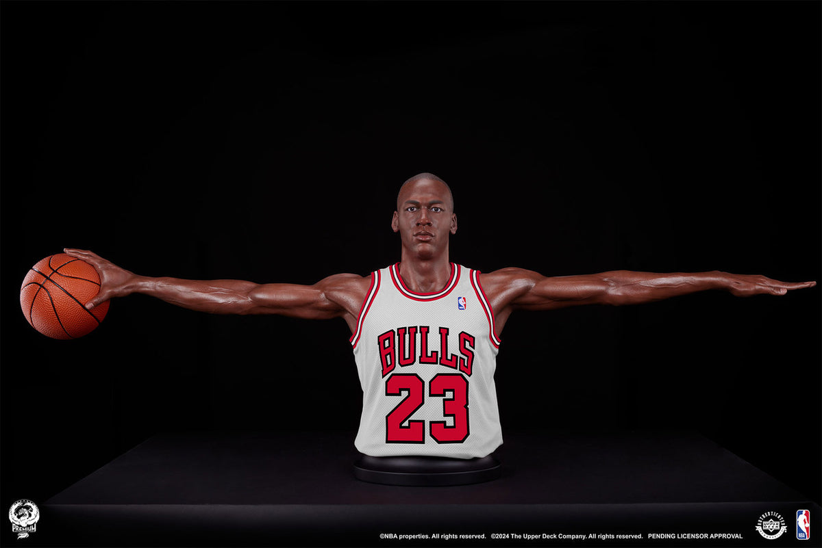 Michael Jordan "Wings" Life-Size Bust - Spec Fiction Shop