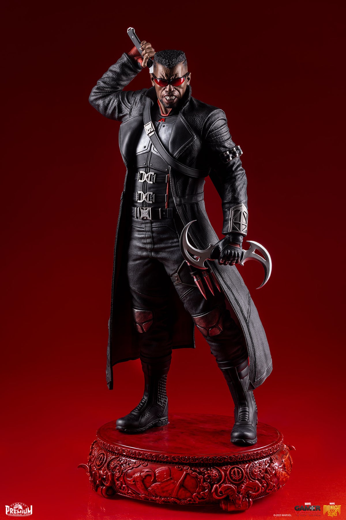 Blade Museum Collection 1/3 Scale Statue - Spec Fiction Shop