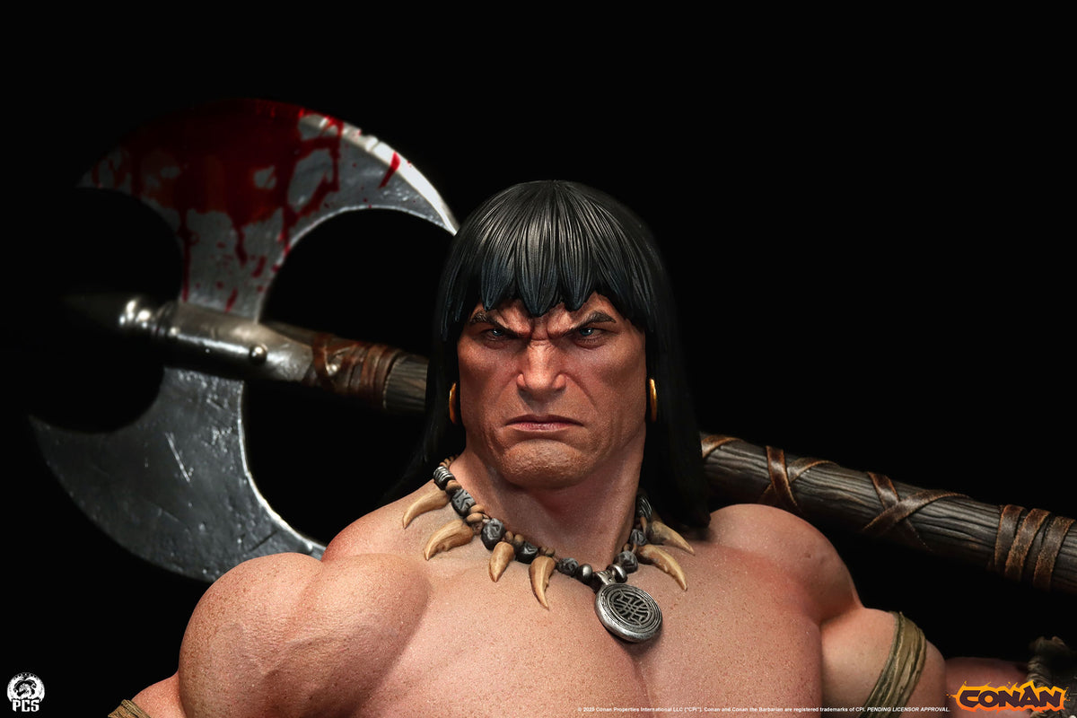 Conan (Regular) 1/4 Scale Statue - Spec Fiction Shop