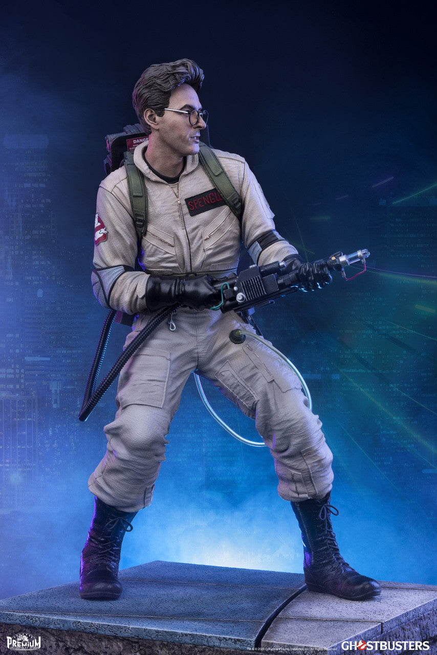 Ghostbusters - Egon Regular 1/4 Scale Statue - Spec Fiction Shop