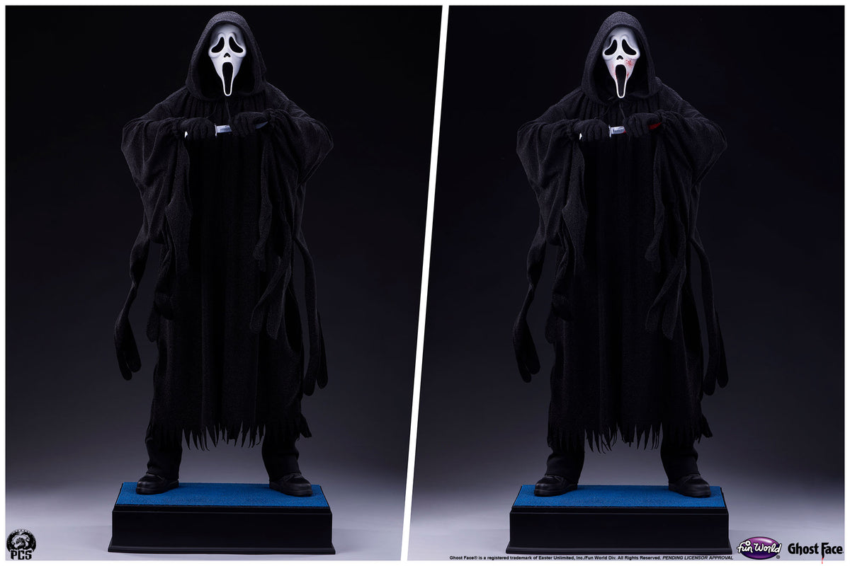 Ghost Face 1/2 Scale Statue - Spec Fiction Shop