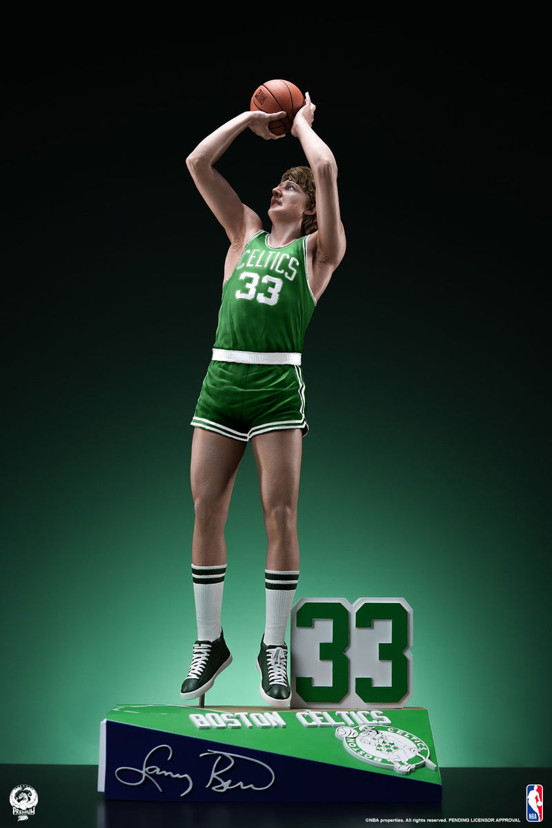Larry Bird 1/4 Scale Statue - Spec Fiction Shop