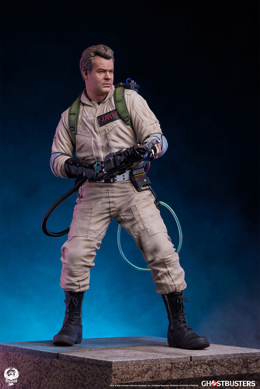 Ghostbusters - Ray Stantz 1/4 Scale Statue - Spec Fiction Shop