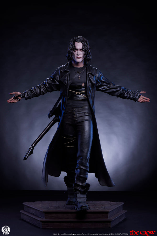 The Crow (Regular) 1/3 Scale Statue - Spec Fiction Shop