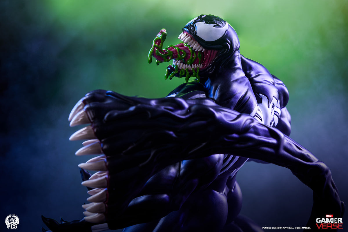 Marvel Gamerverse - Venom (Player 1) 1/10 Scale Statue - Spec Fiction Shop