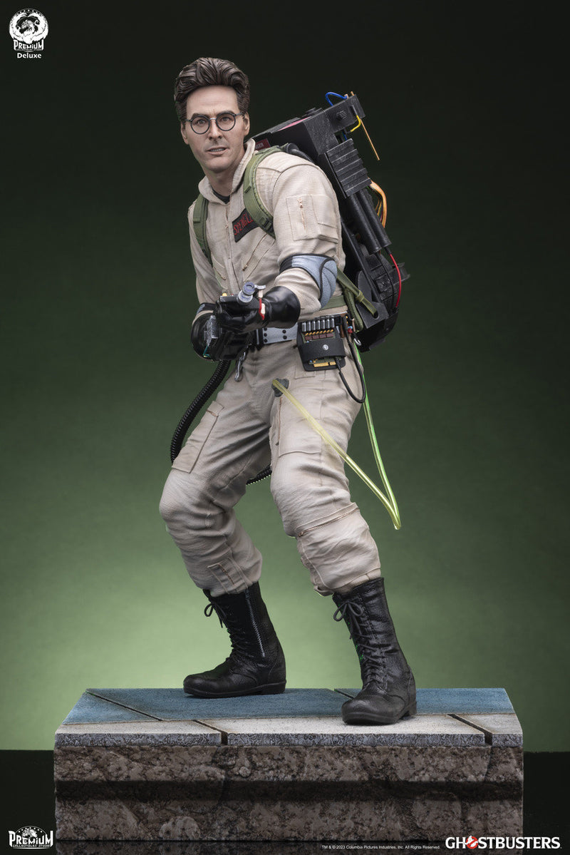 Ghostbusters - Egon Deluxe 1/4 Scale Statue - Spec Fiction Shop