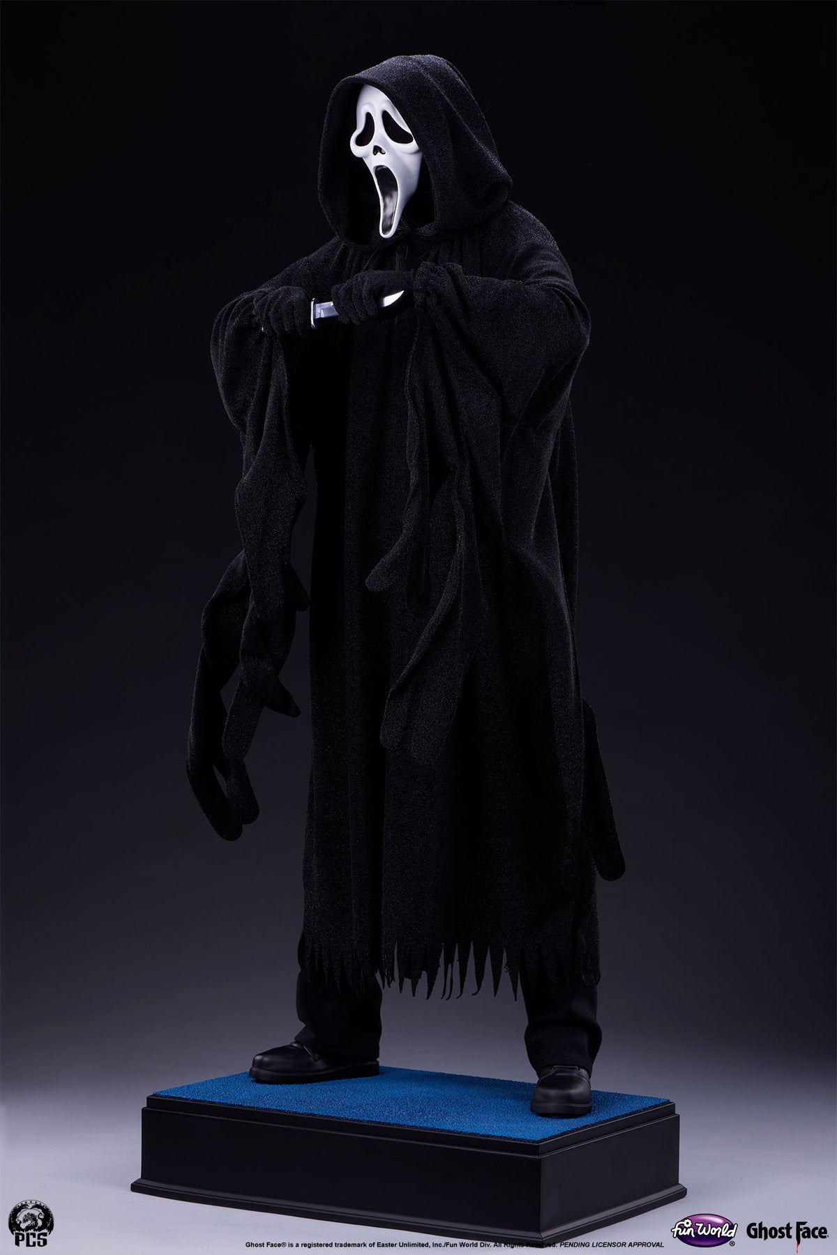 Ghost Face 1/2 Scale Statue - Spec Fiction Shop