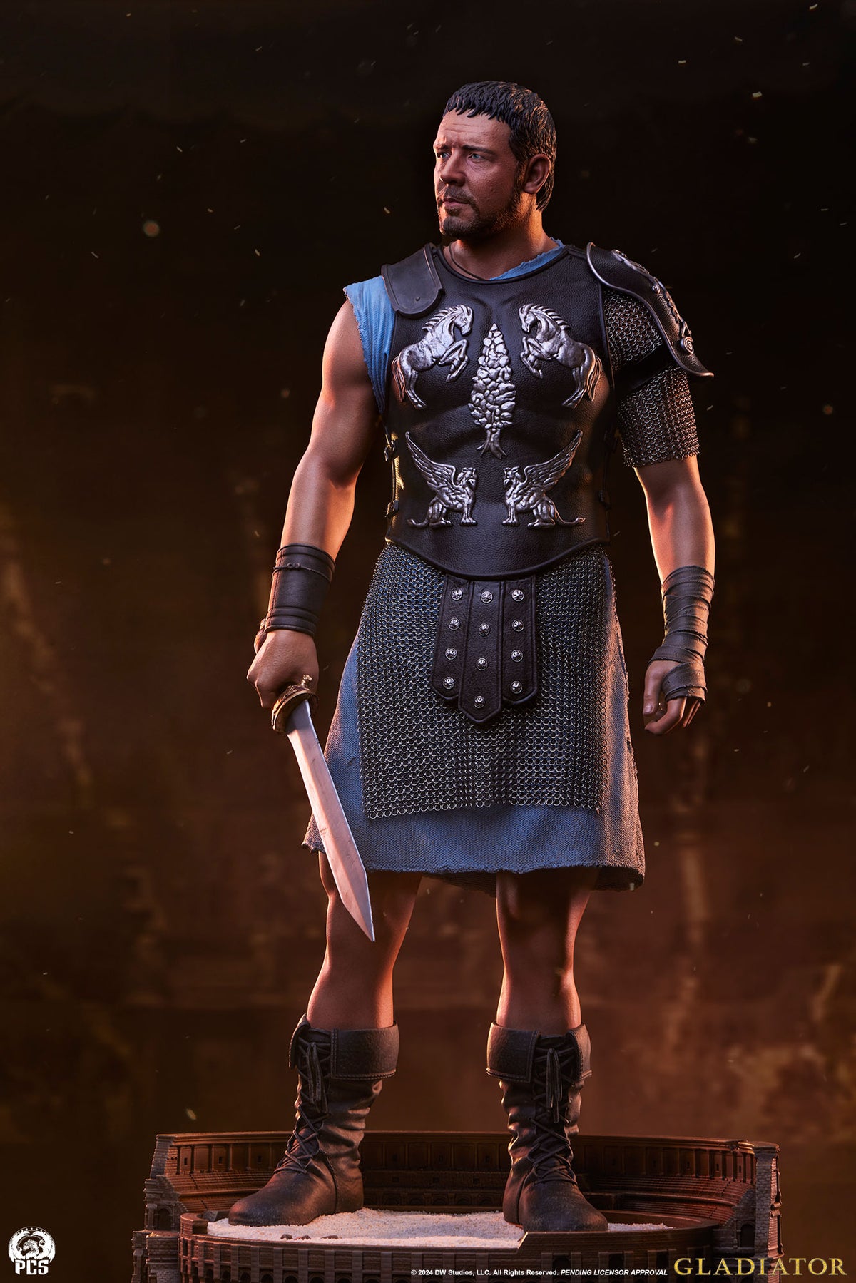 Gladiator - Maximus 1/3 Scale Statue - Spec Fiction Shop