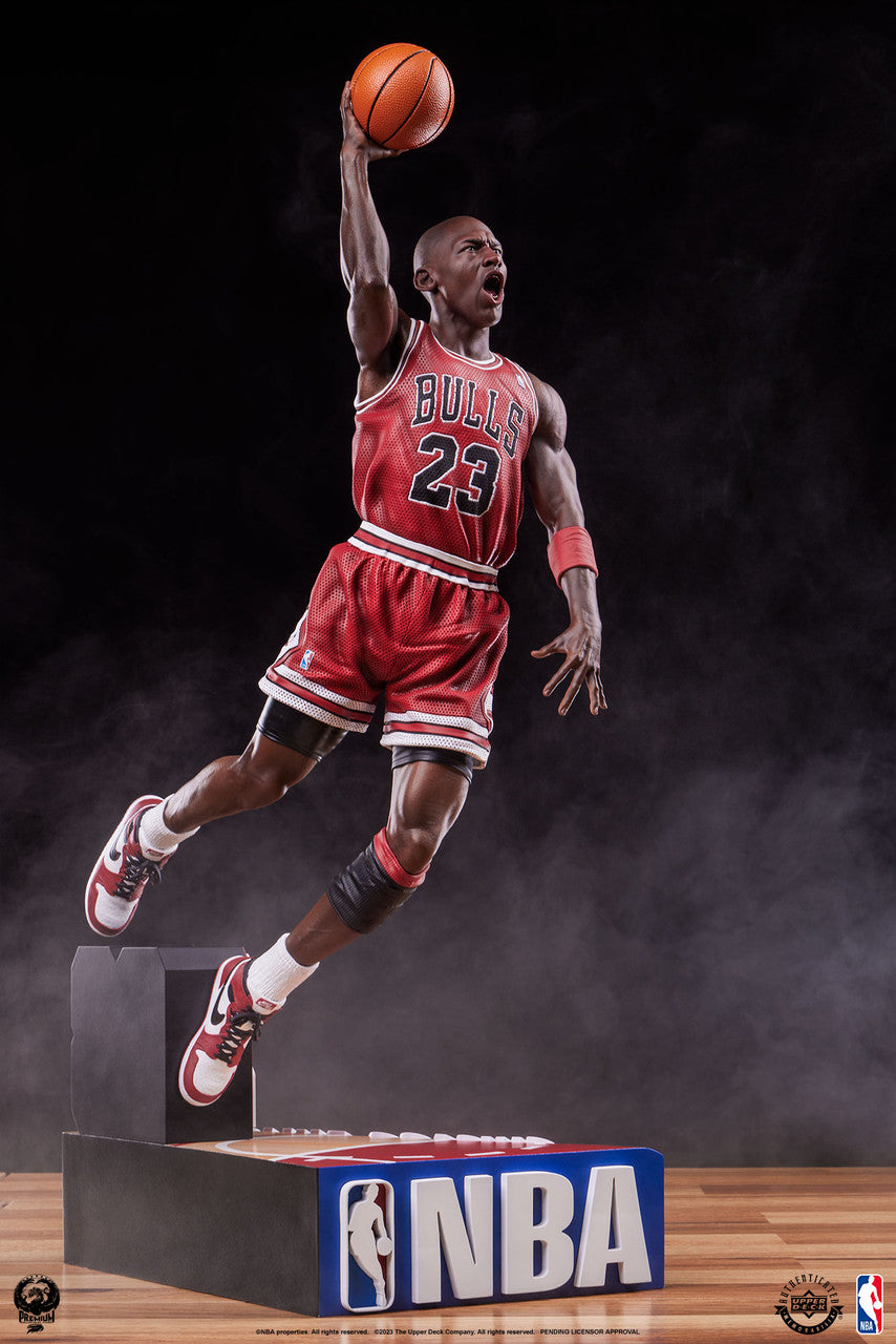 Michael Jordan 1/4 Scale Statue - Spec Fiction Shop