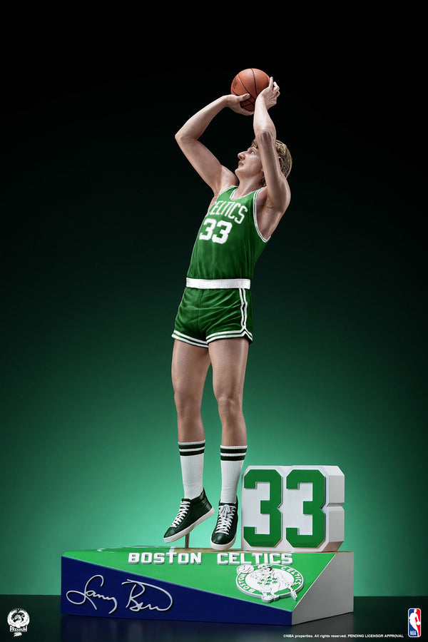Larry Bird 1/4 Scale Statue - Spec Fiction Shop