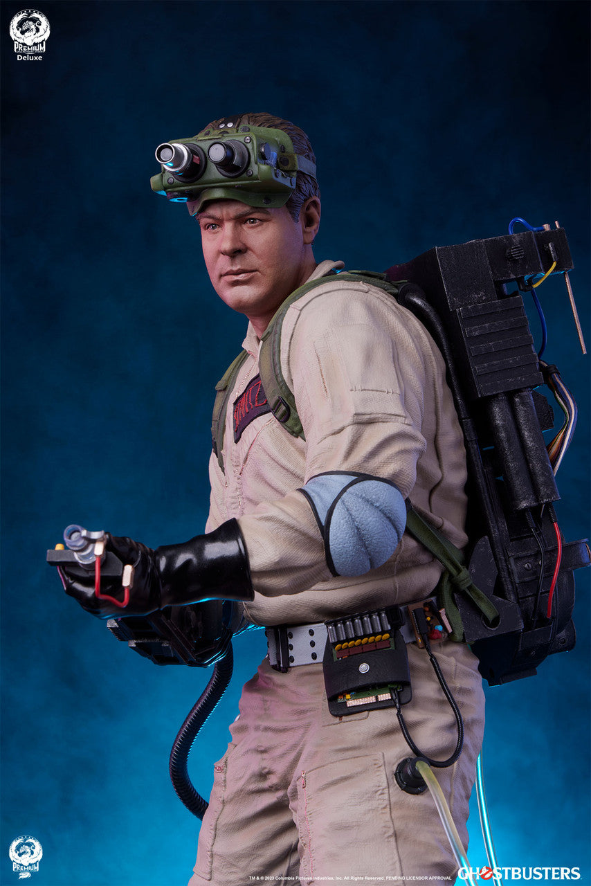 Ghostbusters - Ray Stantz Deluxe 1/4 Scale Statue - Spec Fiction Shop