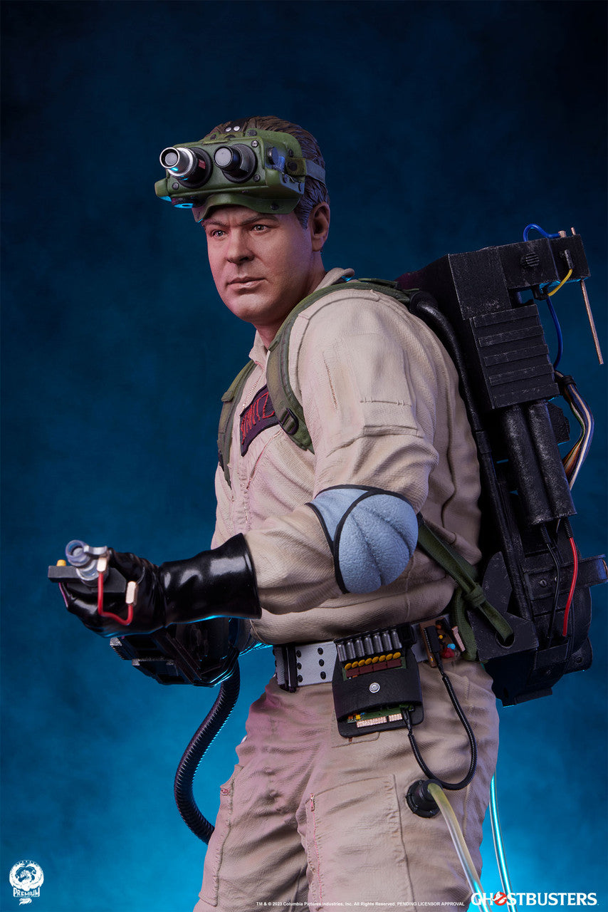 Ghostbusters - Ray Stantz 1/4 Scale Statue - Spec Fiction Shop