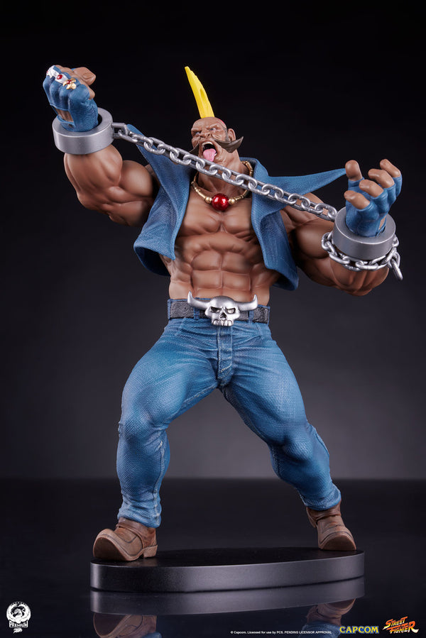 Cammy and Birdie 1/10 Scale Statue Set - Spec Fiction Shop