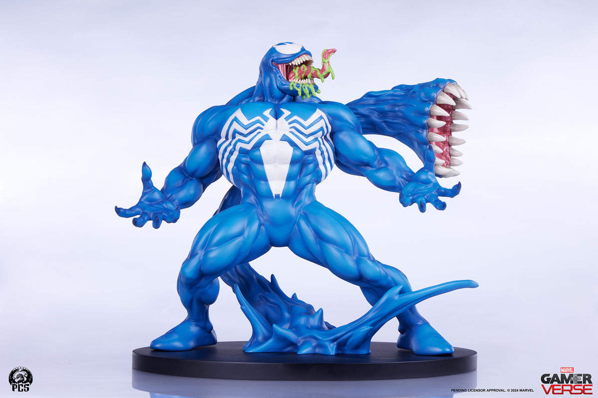 Marvel Gamerverse - Venom (Player 2) 1/10 Scale Statue - Spec Fiction Shop