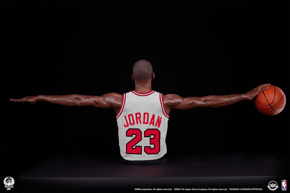 Michael Jordan "Wings" Life-Size Bust - Spec Fiction Shop