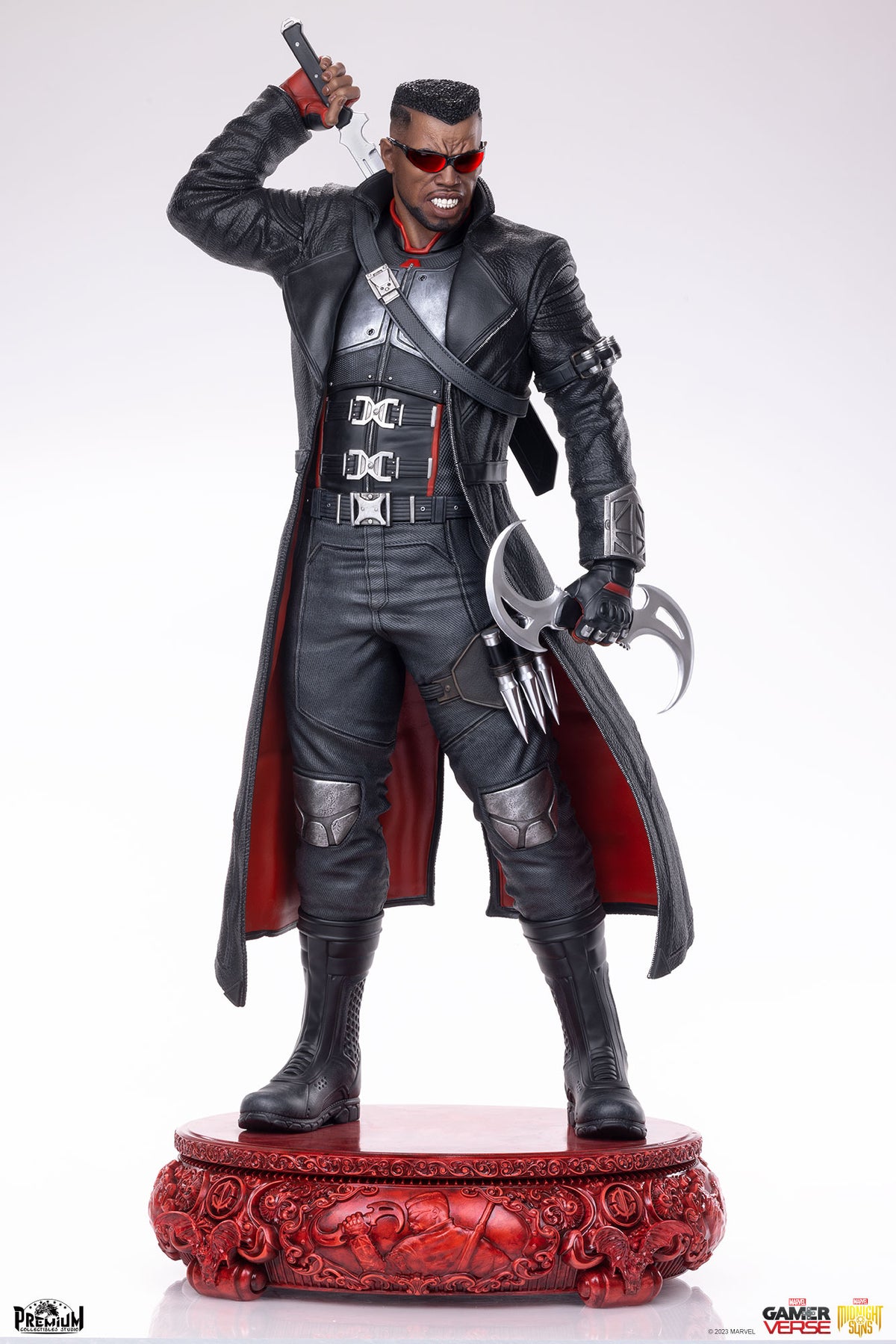 Blade Museum Collection 1/3 Scale Statue - Spec Fiction Shop