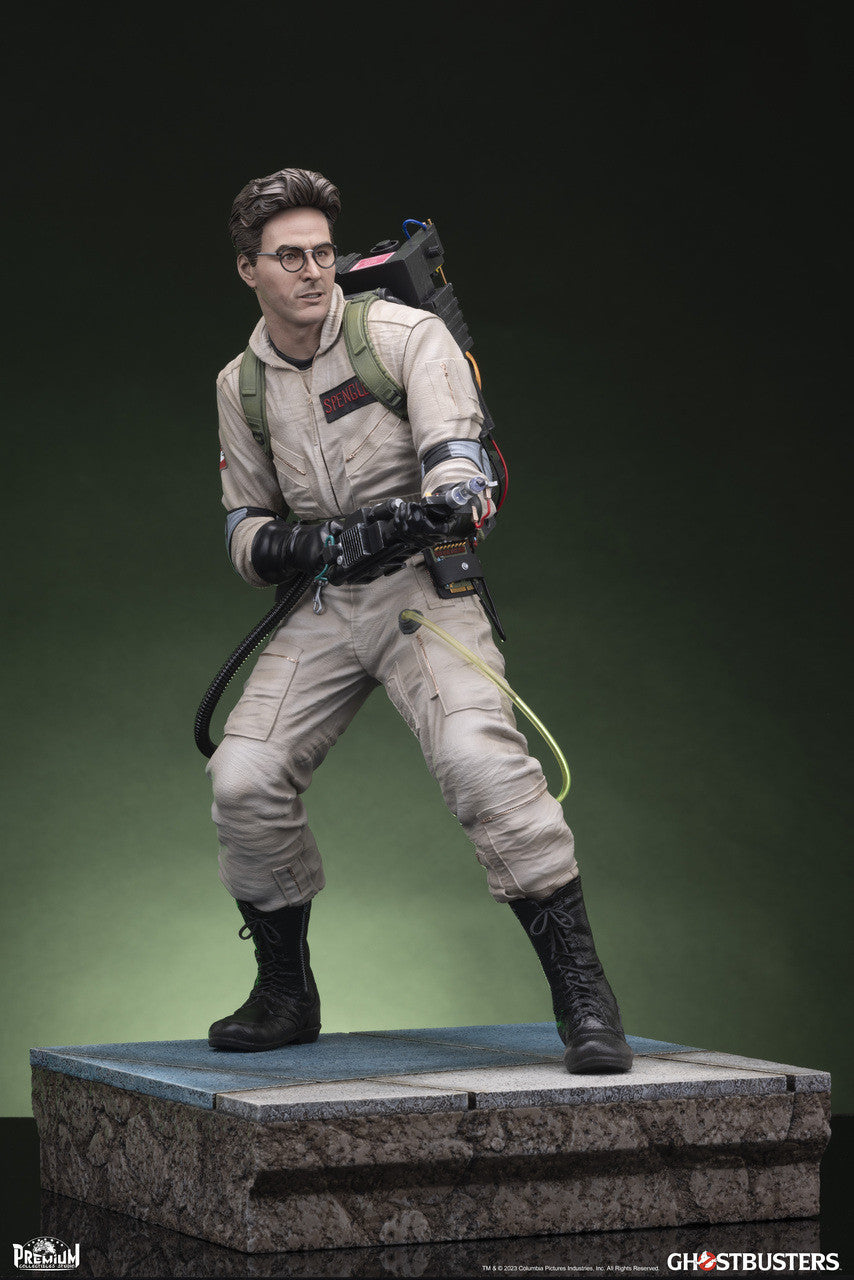 Ghostbusters - Egon Regular 1/4 Scale Statue - Spec Fiction Shop