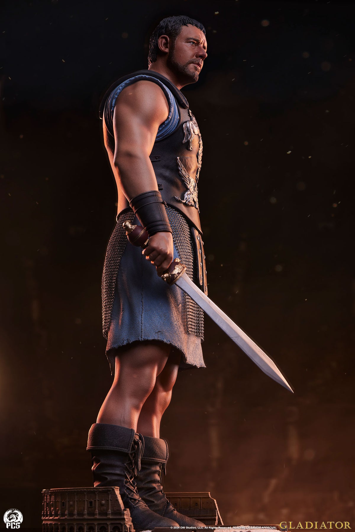 Gladiator - Maximus 1/3 Scale Statue - Spec Fiction Shop