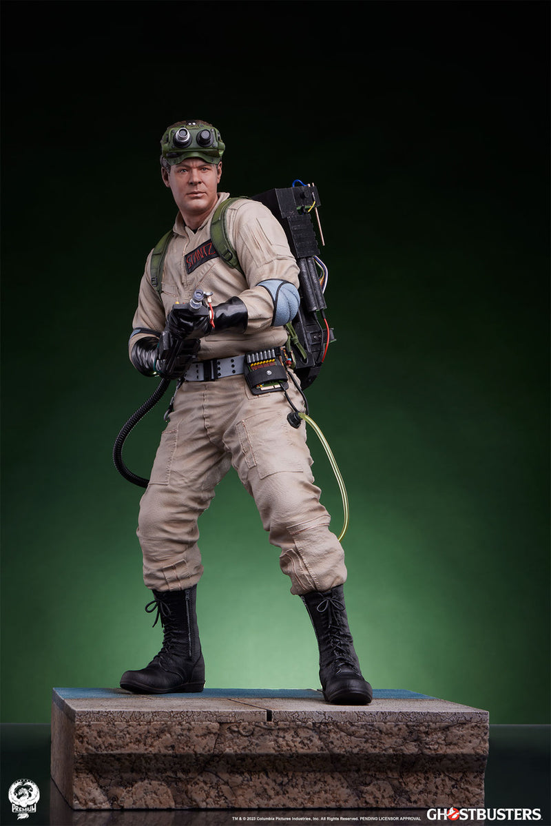 Ghostbusters - Ray Stantz 1/4 Scale Statue - Spec Fiction Shop