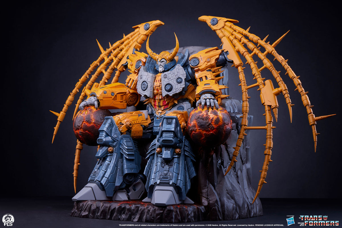 Unicron Museum Scale Statue - Spec Fiction Shop