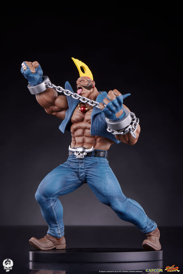 Cammy and Birdie 1/10 Scale Statue Set - Spec Fiction Shop