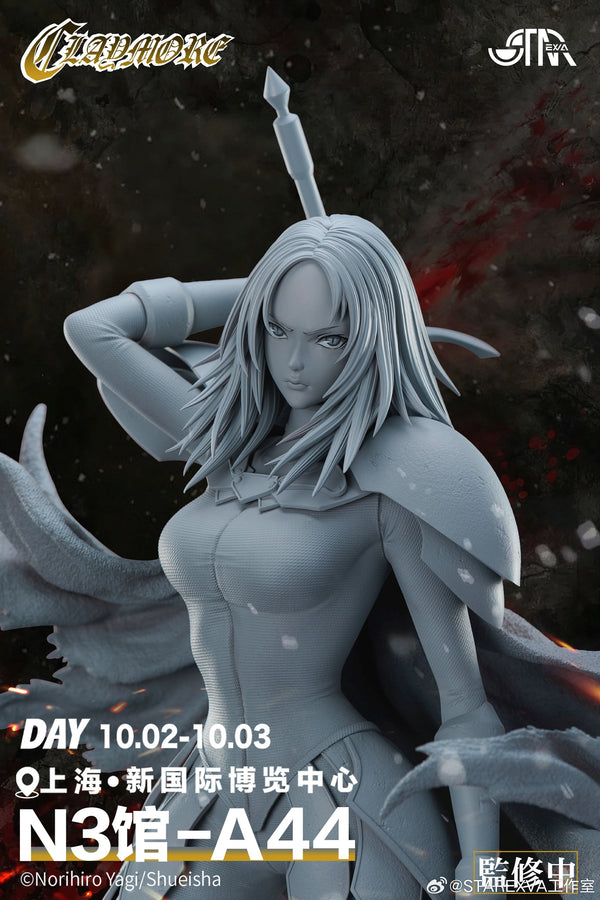 Claymore - Miria 1/4 Scale Statue - Spec Fiction Shop