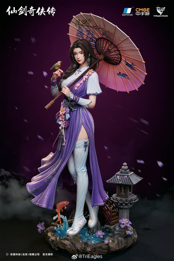 Legend of Sword and Fairy - Lin Yueru (Regular) 1/4 Scale Statue - Spec ...