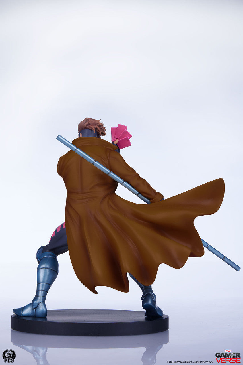Marvel Gamerverse - Gambit (Player 1) 1/10 Scale Statue - Spec Fiction Shop