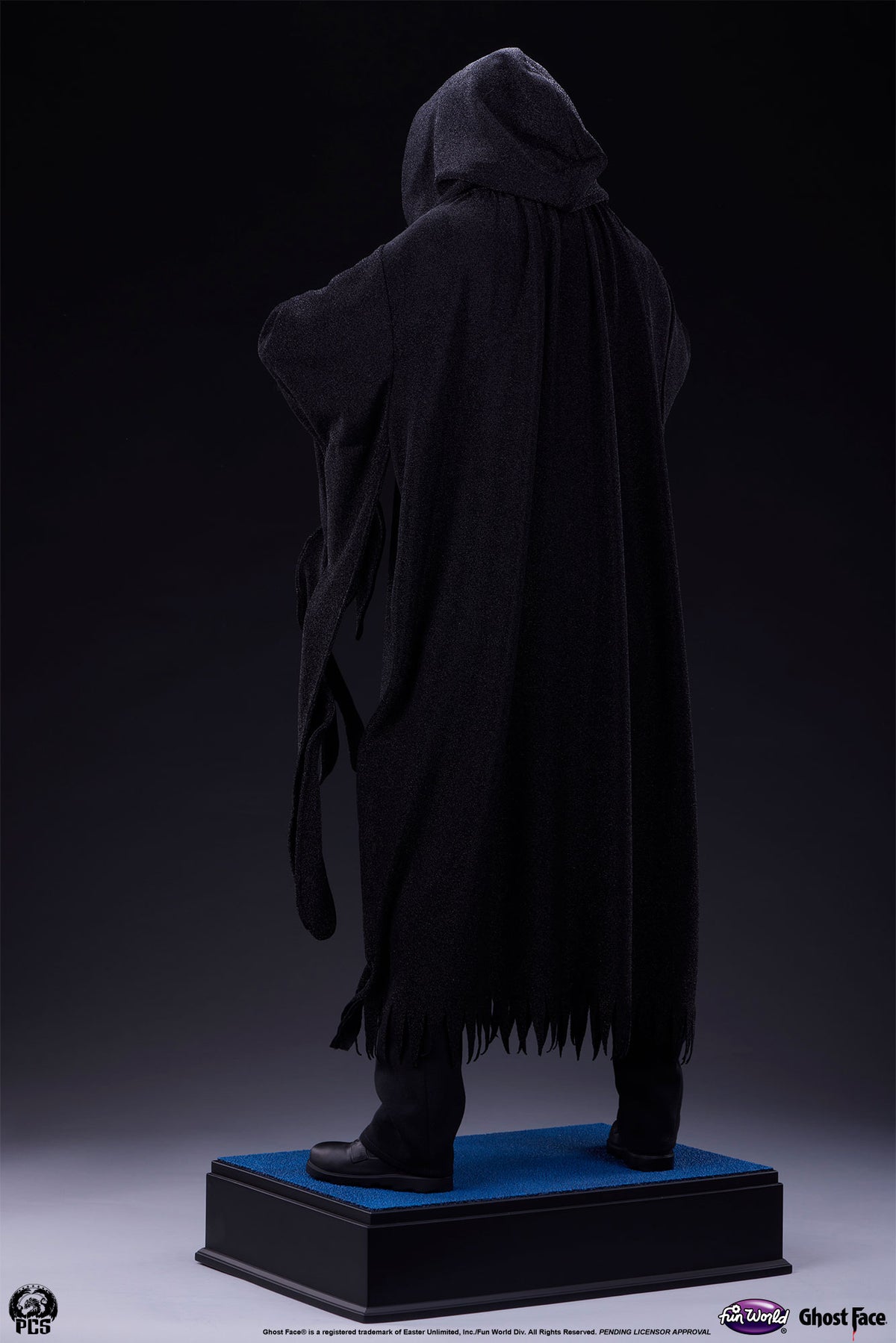 Ghost Face 1/2 Scale Statue - Spec Fiction Shop