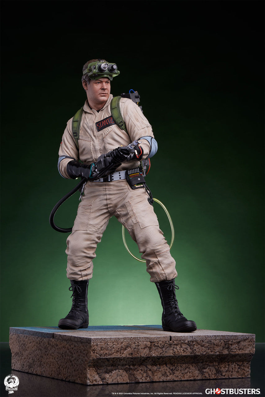 Ghostbusters - Ray Stantz 1/4 Scale Statue - Spec Fiction Shop