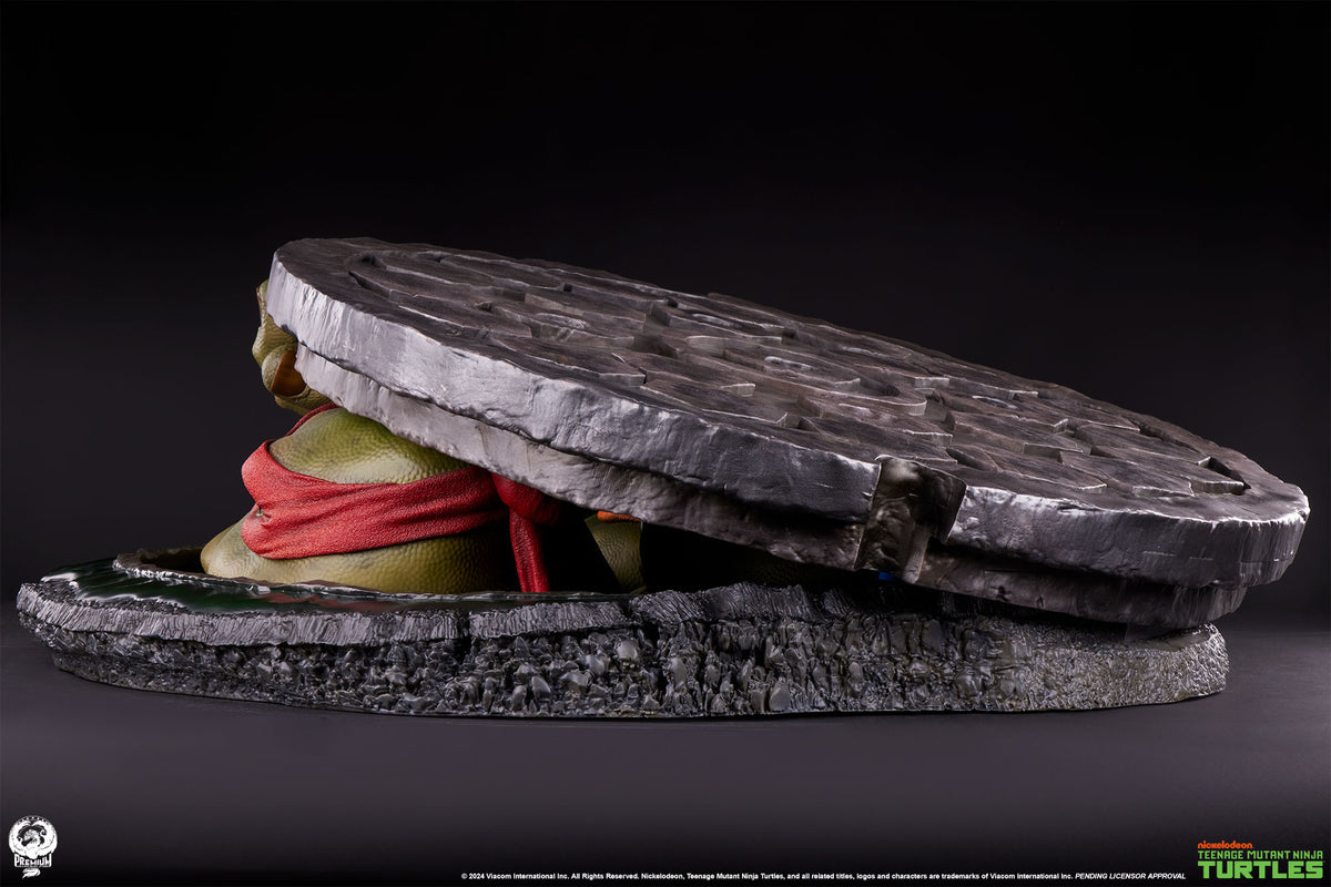 TMNT Underground 1/1 Scale Diorama - Spec Fiction Shop