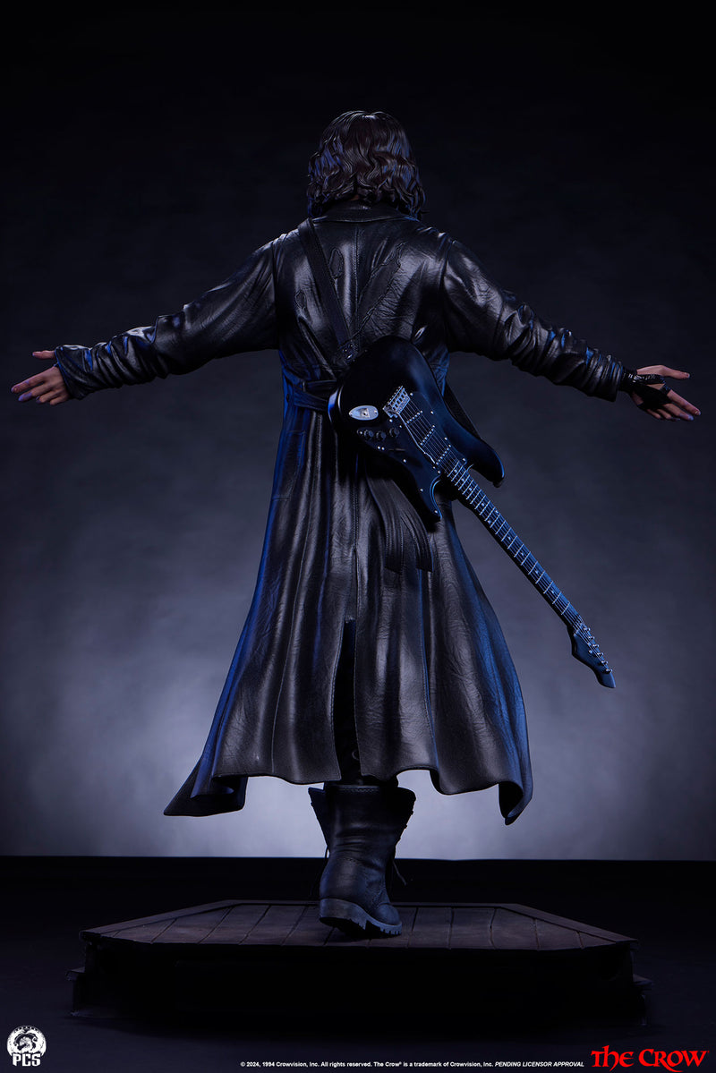 The Crow (Regular) 1/3 Scale Statue - Spec Fiction Shop